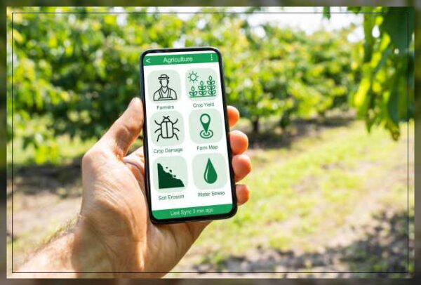 Precision Agriculture - Technologies Used - Al Ardh Alkhadra