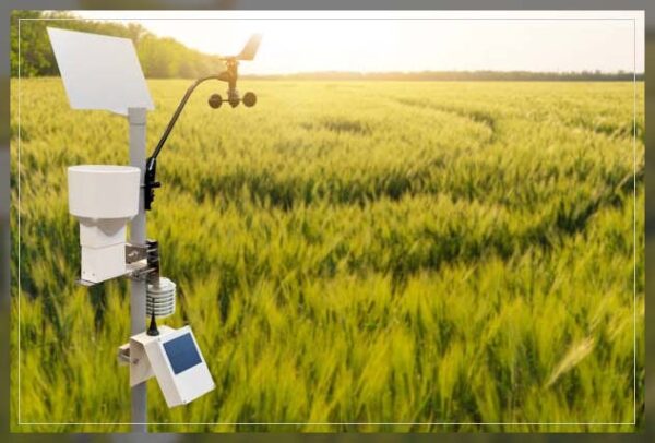 Light Sensors: Usage in Smart Farming - Al Ardh Alkhadra